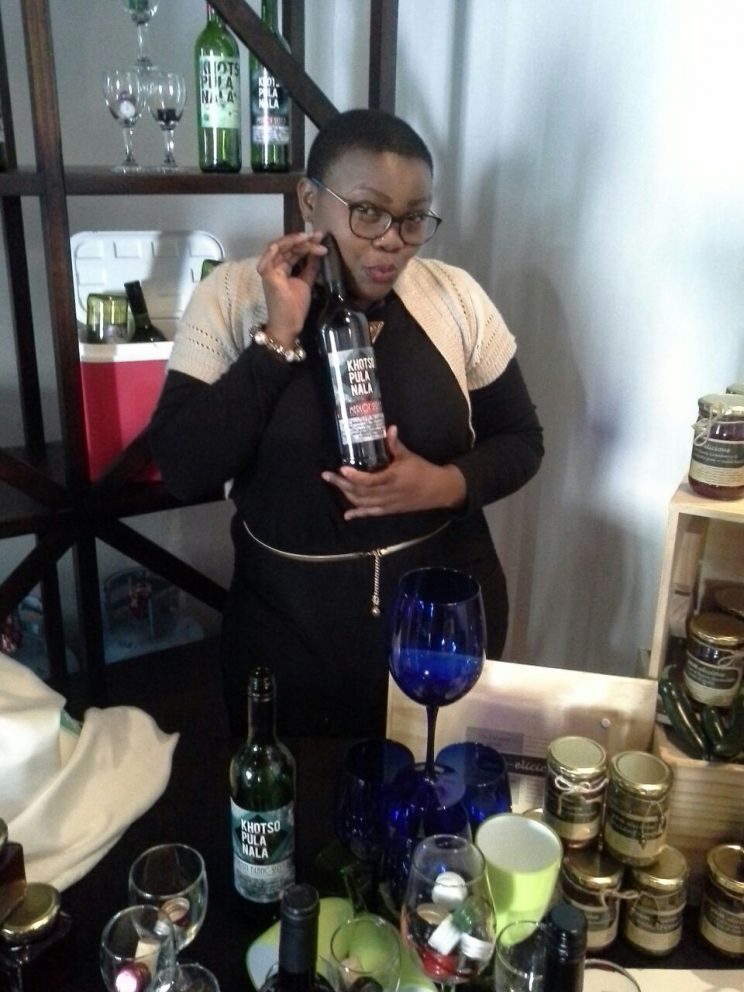 SME Corner – Khotso Pula Nala Wine - Moneyweb