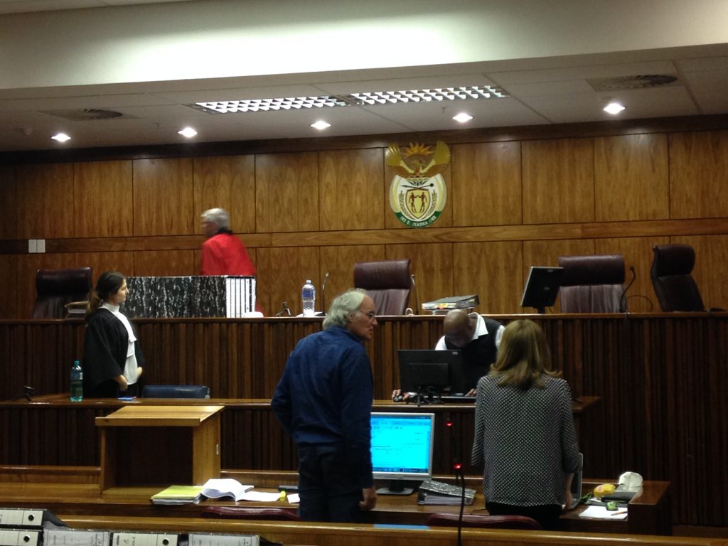 Porritt’s children might end up paying for his defence - Moneyweb