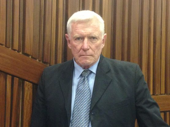 Porritt ordered to apologise to judge in writing - Moneyweb