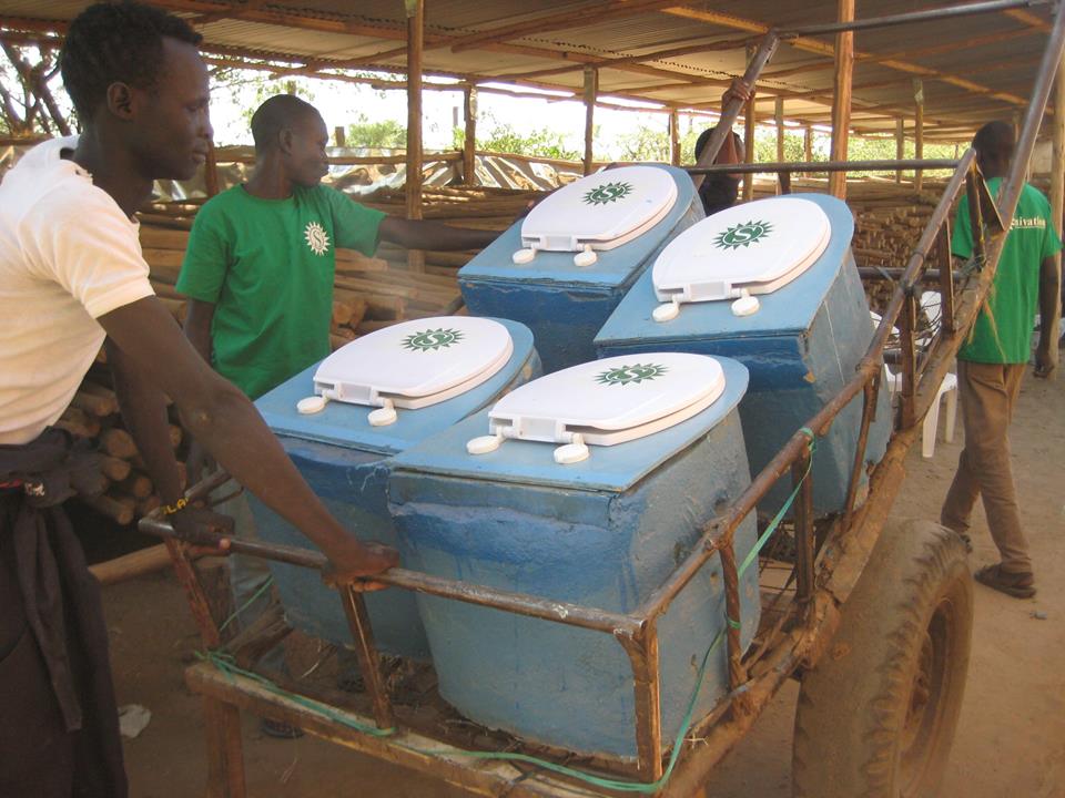 Turning poo into power: How Kenyans are cooking up a cleaner climate ...