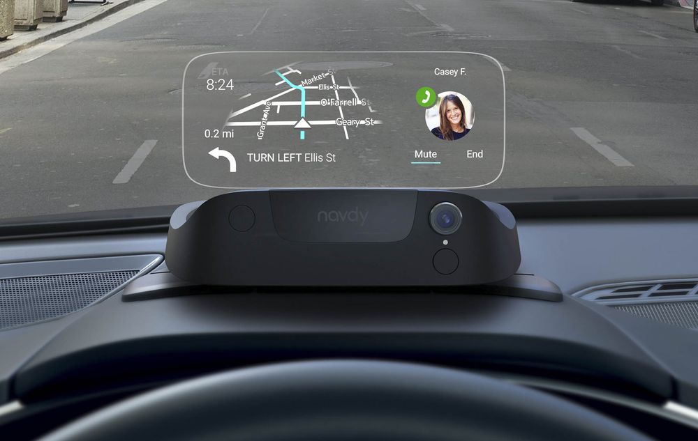 A dashboard gadget that will totally change how you drive - Moneyweb