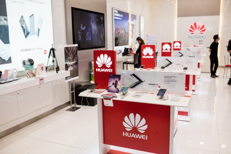 Huawei to build cloud data centre facility in South Africa - Moneyweb