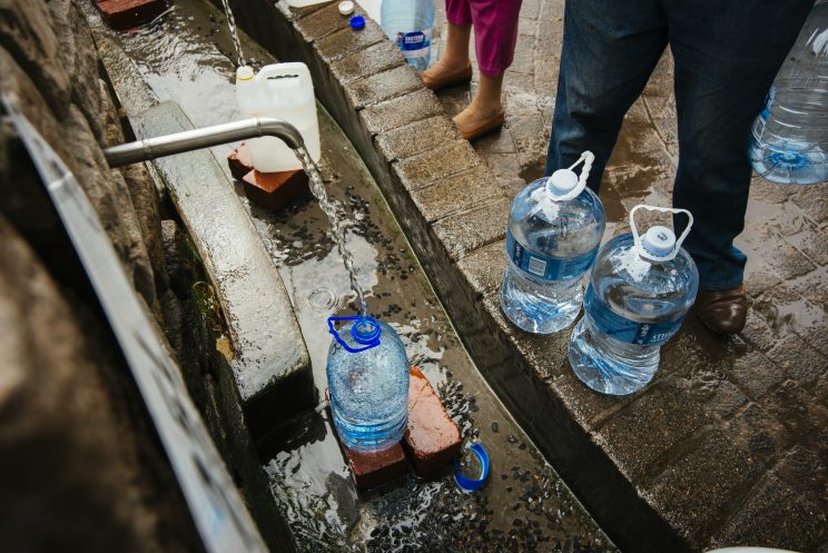 What it’s like to live in a city without water - Moneyweb