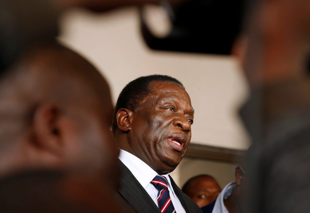 Zimbabwe’s Mnangagwa speaks of ‘truly remarkable’ progress - Moneyweb