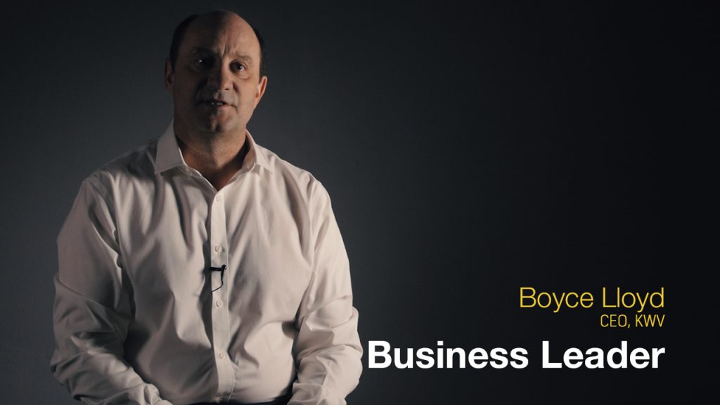 The Boyce Lloyd business leadership journey - Moneyweb