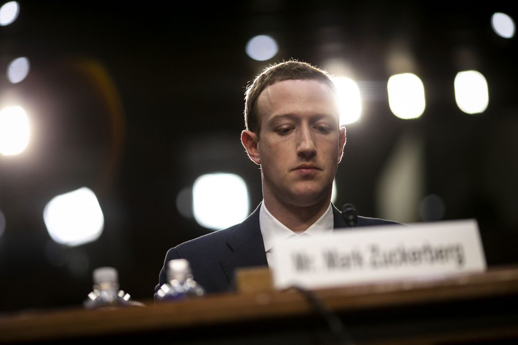 Facebook suspends 200 apps over data misuse investigation - Moneyweb