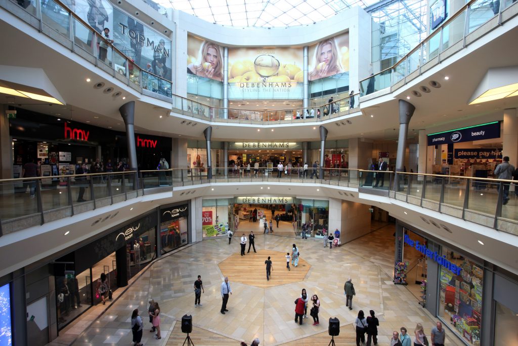 Hammerson: in a prime position - Moneyweb