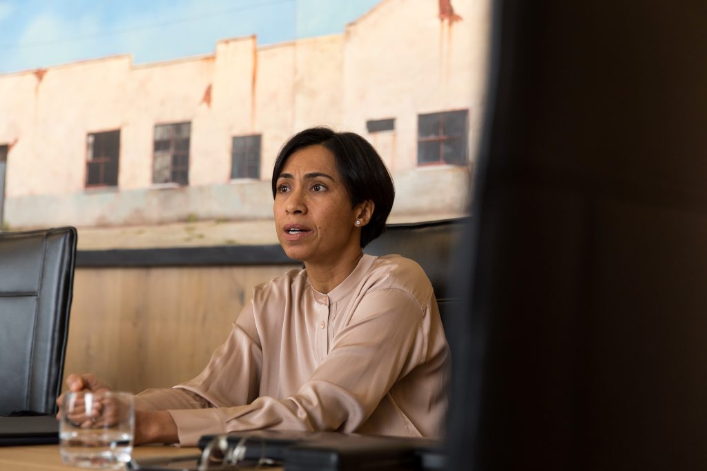 How saving Steinhoff became Heather Sonn’s 14-hour-a-day mission - Moneyweb