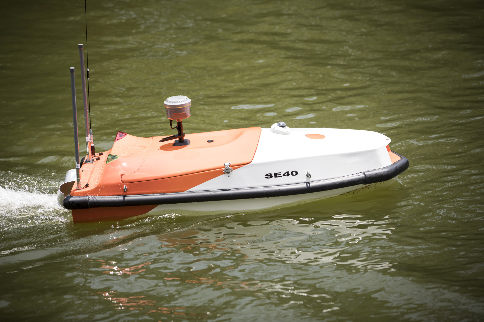 Boat drones propel one of China’s hottest startups - Moneyweb