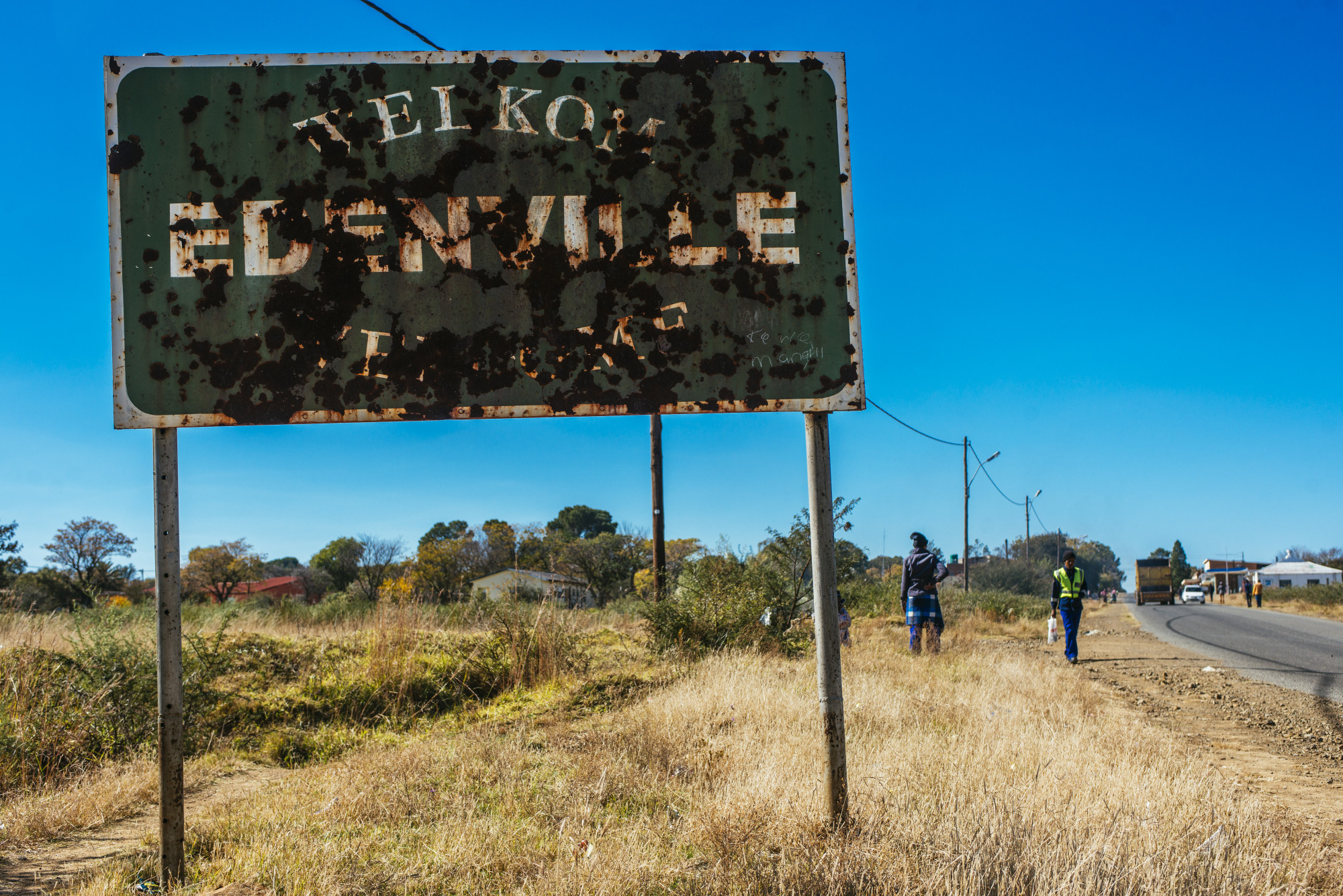 Forgotten at the fringe, SA towns are falling apart - Moneyweb