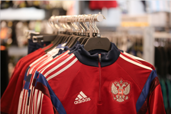 Adidas’s high hopes for Russia’s world cup thwarted by sanctions - Moneyweb