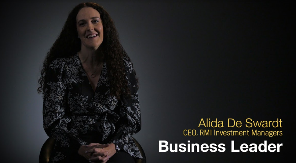 The Alida De Swardt business leadership journey - Moneyweb