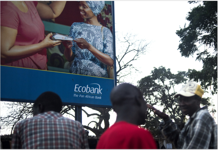 Pan-African lender Ecobank sees profit rising 50% this year - Moneyweb