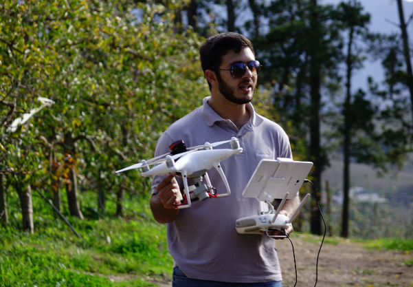 Nedbank bets on drones reshaping agri finance - Moneyweb