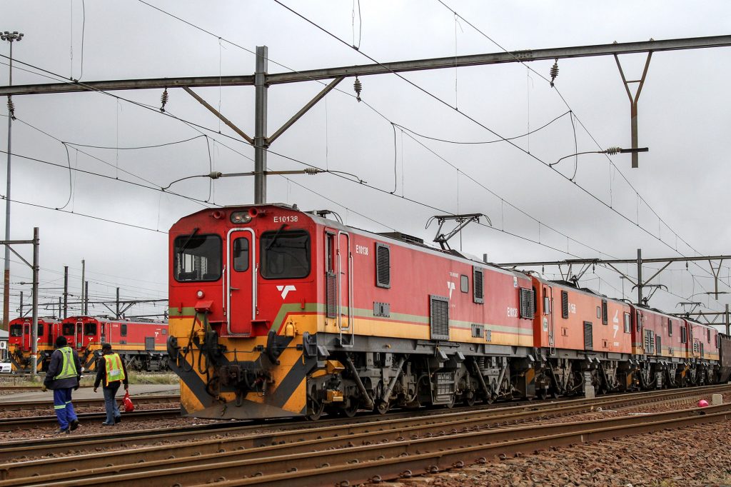 Transnet says export line closed after coal train derailed - Moneyweb