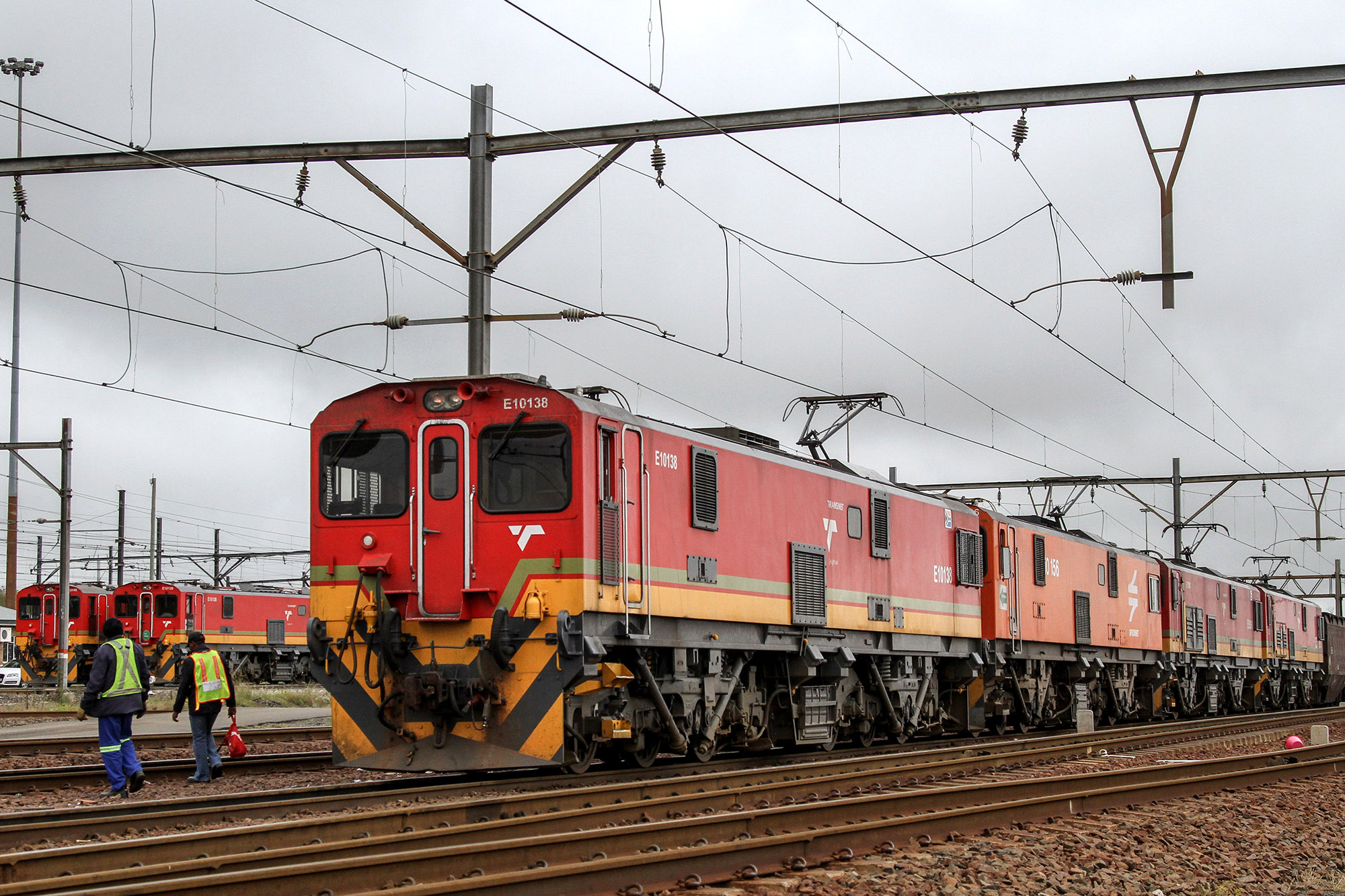 SA’s freight rail sector poised to attract ‘billions of rands’ - Moneyweb