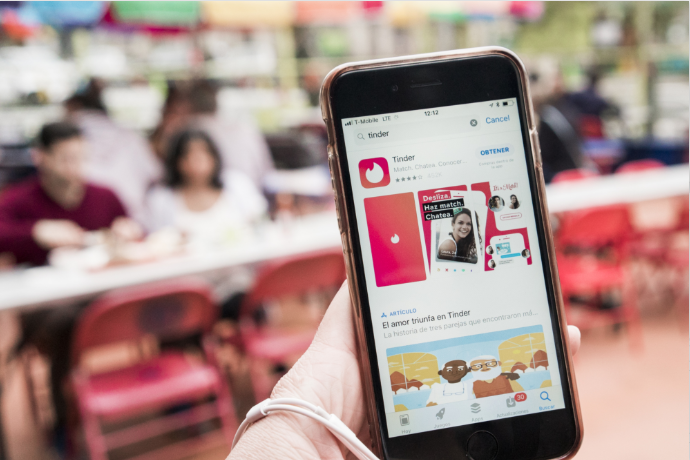 Tinder sends Match earnings blazing past estimates - Moneyweb