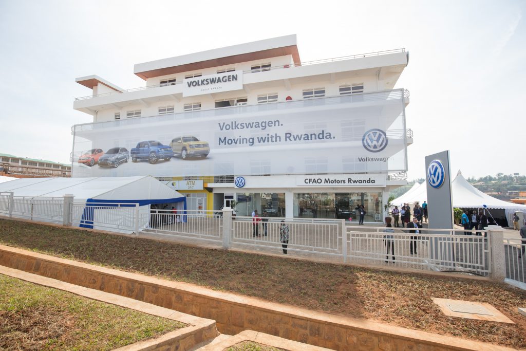 VW lives the vision for a pan-African auto industry - Moneyweb