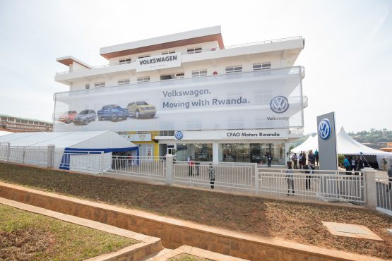VW lives the vision for a pan-African auto industry - Moneyweb