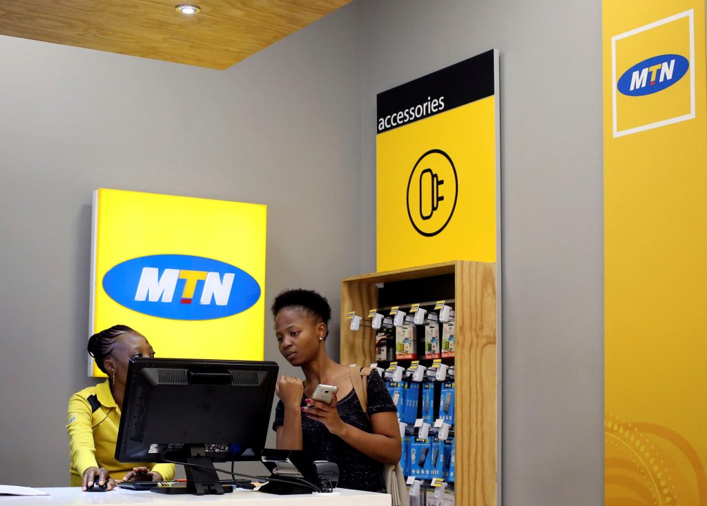 MTN expects up to 90% jump in 2018 profit - Moneyweb