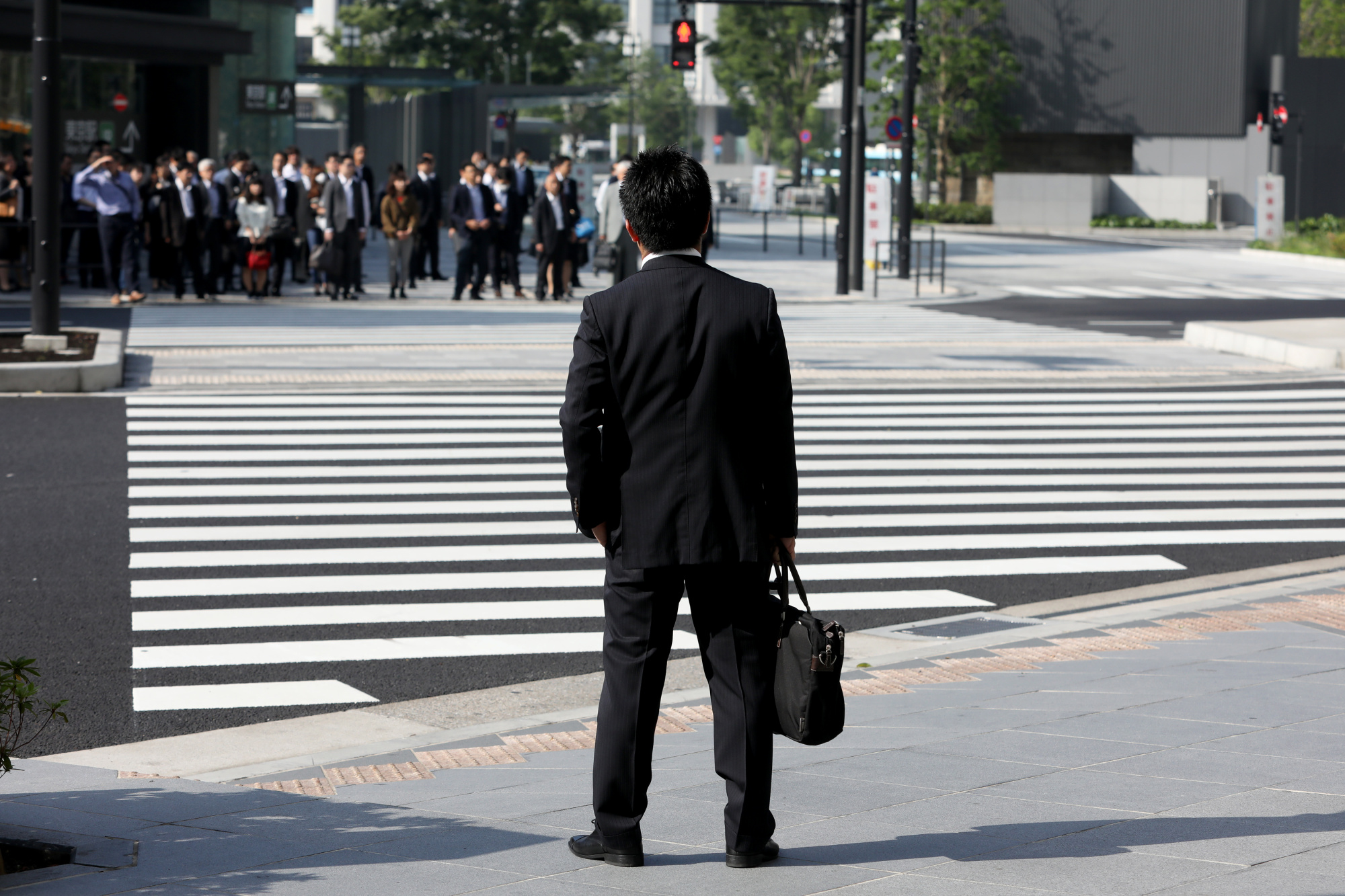 Japanese company pays employees to get a full night’s sleep - Moneyweb
