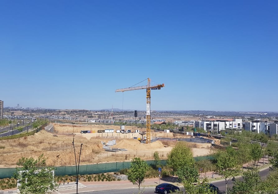 Attacq to build high-rise apartments and hotels at Waterfall City ...
