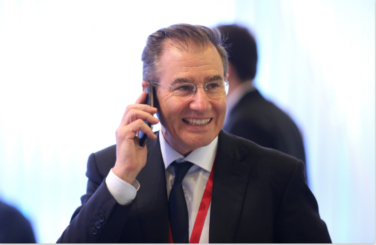 Glencore CEO said to tell investors he’ll retire in 3 to 5 years - Moneyweb