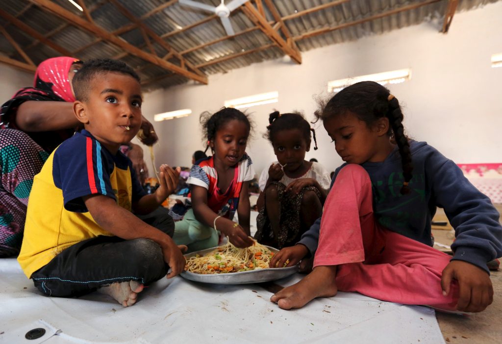 Climate, conflicts set to plunge millions into food crisis - Moneyweb