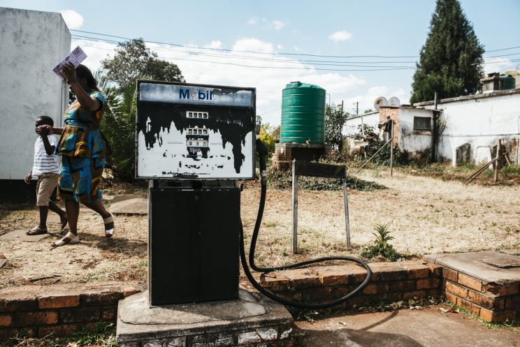 Exxon to make $500m initial investment in Mozambique LNG project - Moneyweb