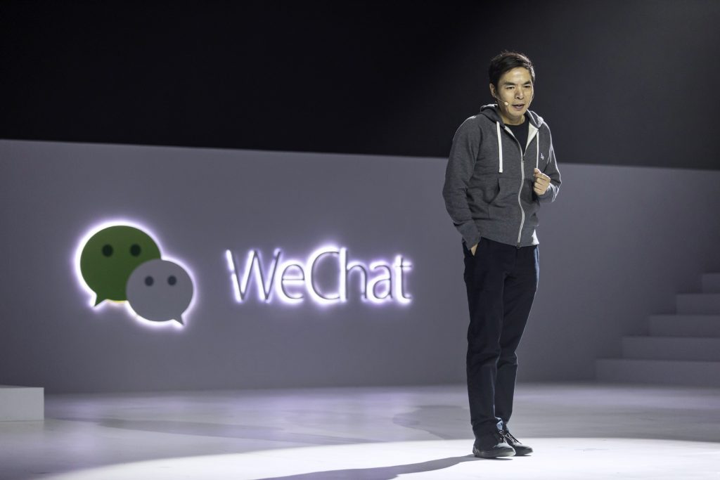 WeChat’s star founder seeks second act for China’s super-app - Moneyweb