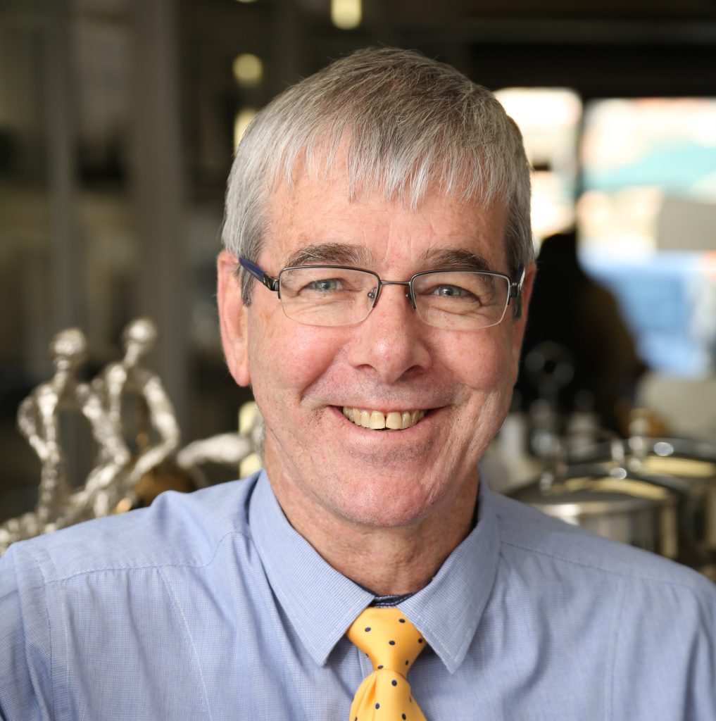 Richard Mukheibir, CEO, Cash Converters - Moneyweb