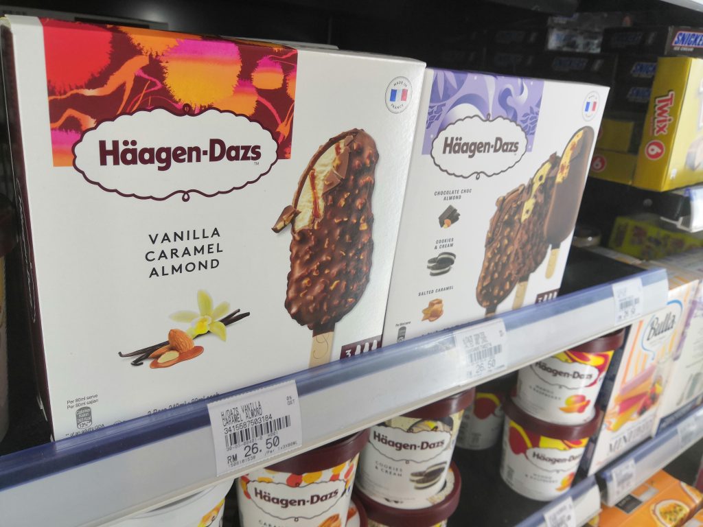 Haagen-Dazs, Tropicana, Hellmann’s want their packaging back now - Moneyweb
