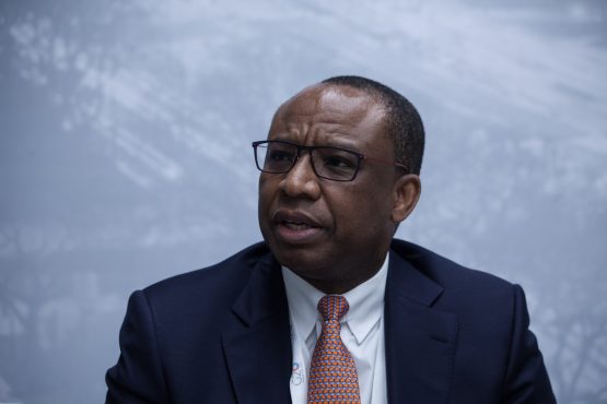 Absa said to court central bank’s Mminele as CEO - Moneyweb