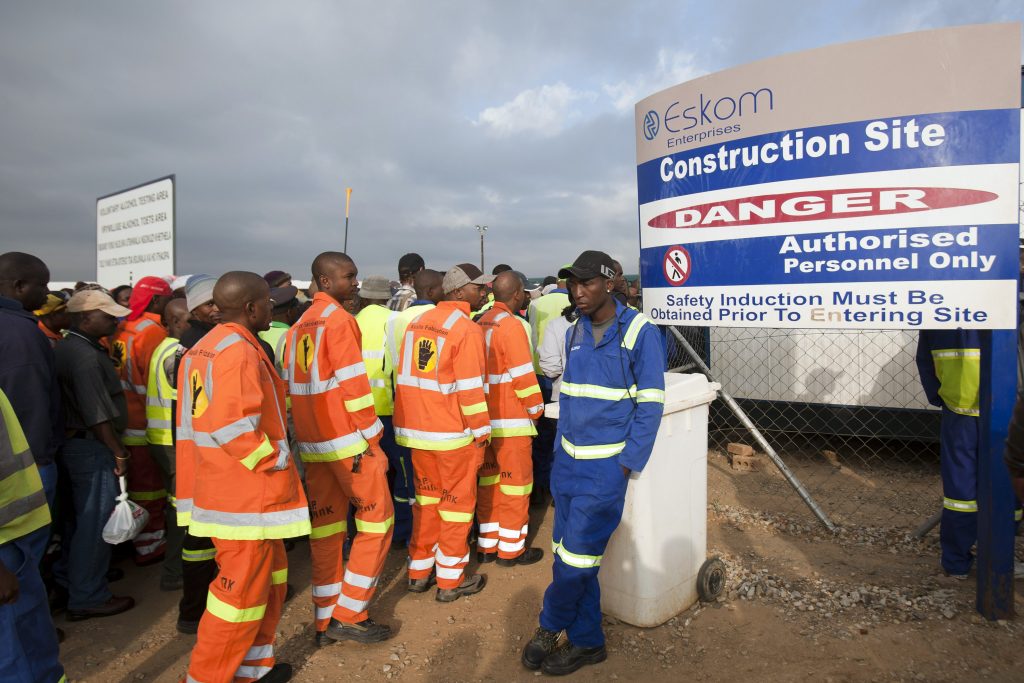 New pressures on Eskom’s plant performance, energy availability - Moneyweb