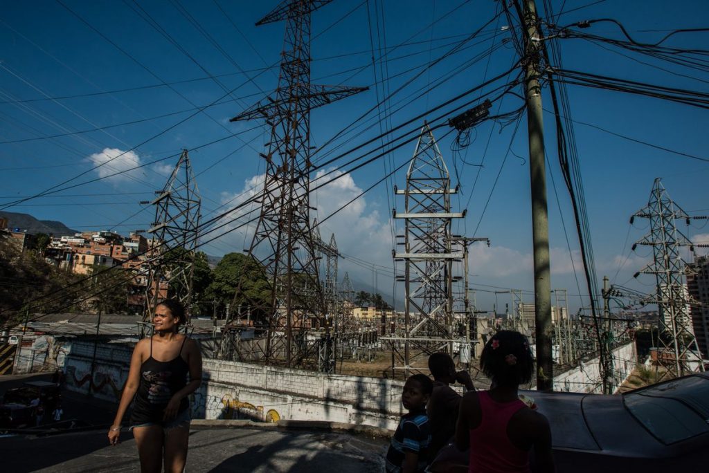Venezuela starts to plug in again after 19-hour power outage - Moneyweb