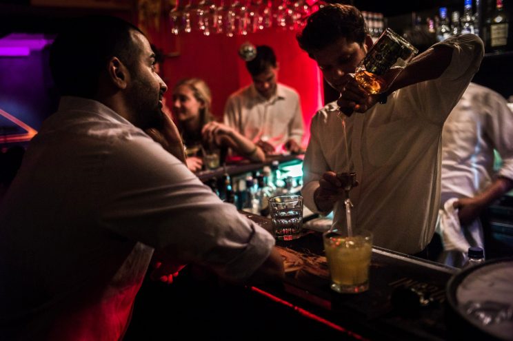 The pricier the booze, the faster it sells as India’s wealth grows ...