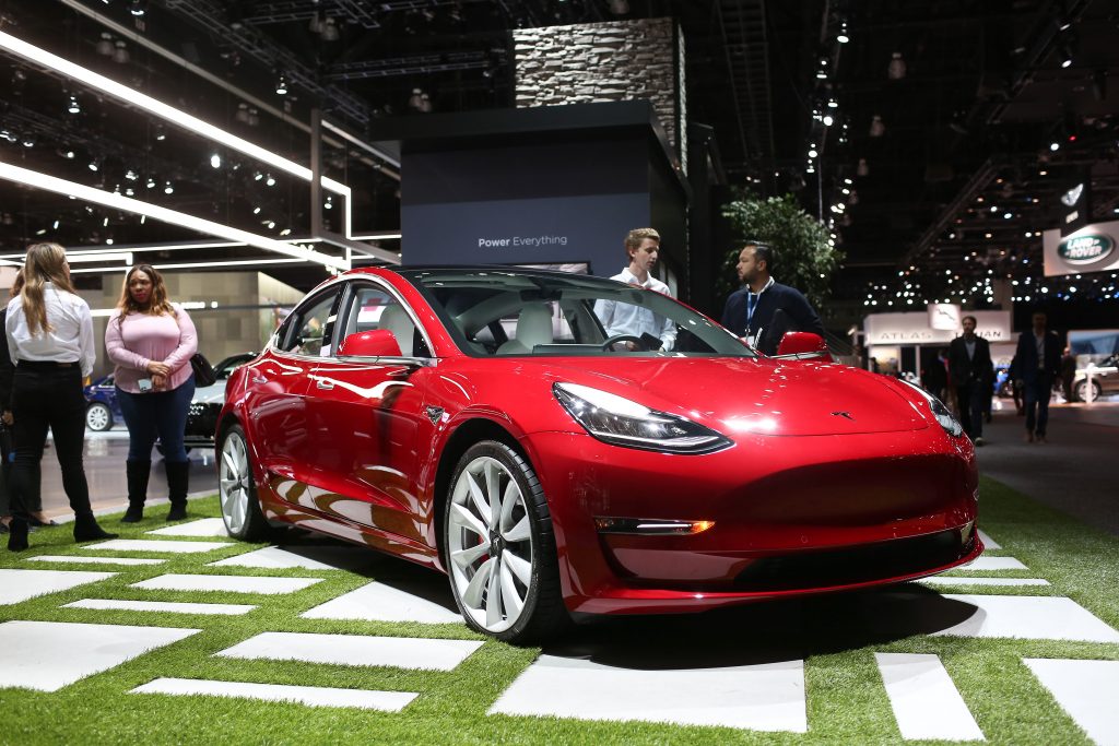 Tesla’s new crossover stirs worry it will crimp Model 3 demand - Moneyweb