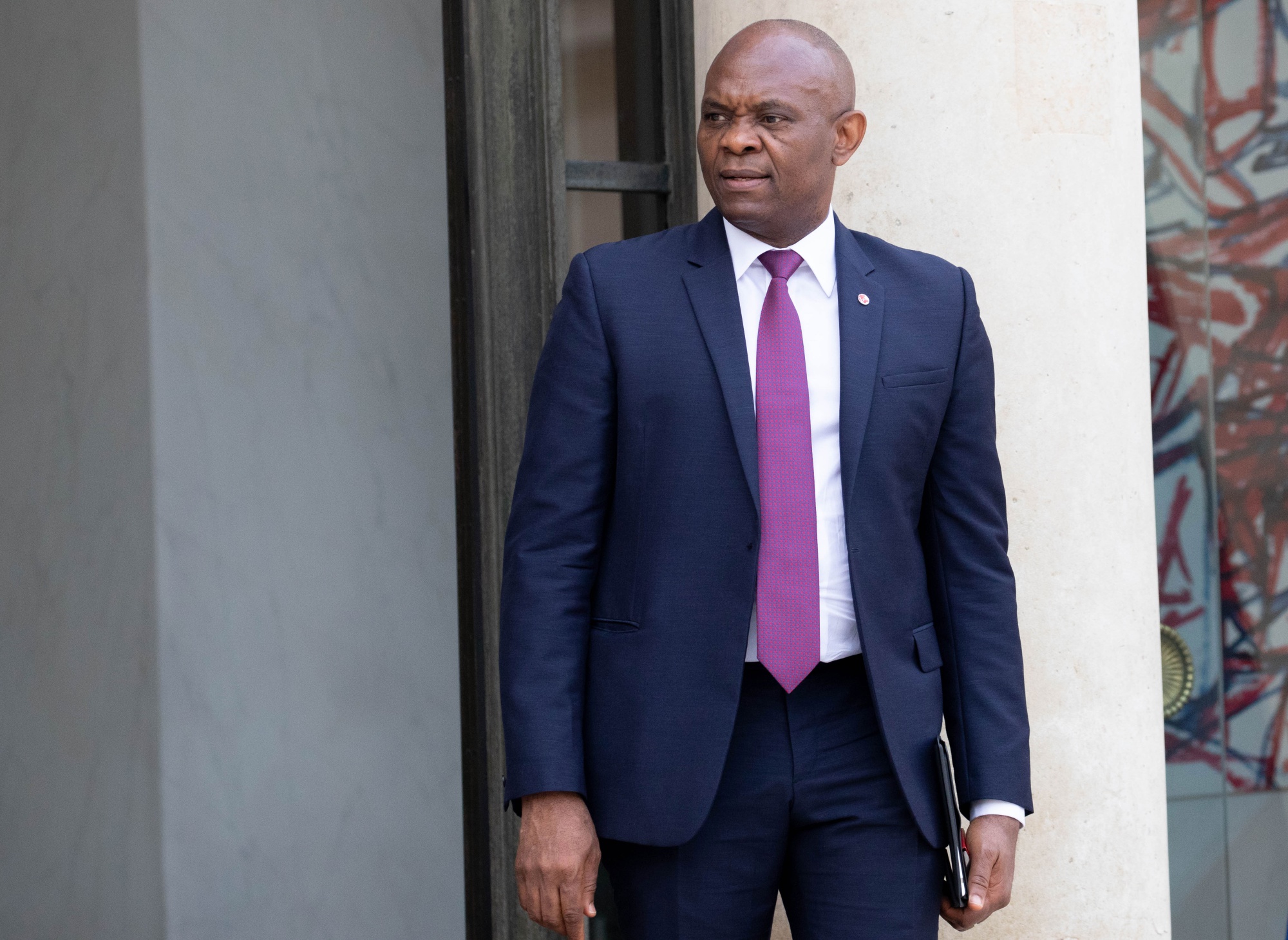 Nigerian mogul Tony Elumelu targets $2.5bn power build-out - Moneyweb