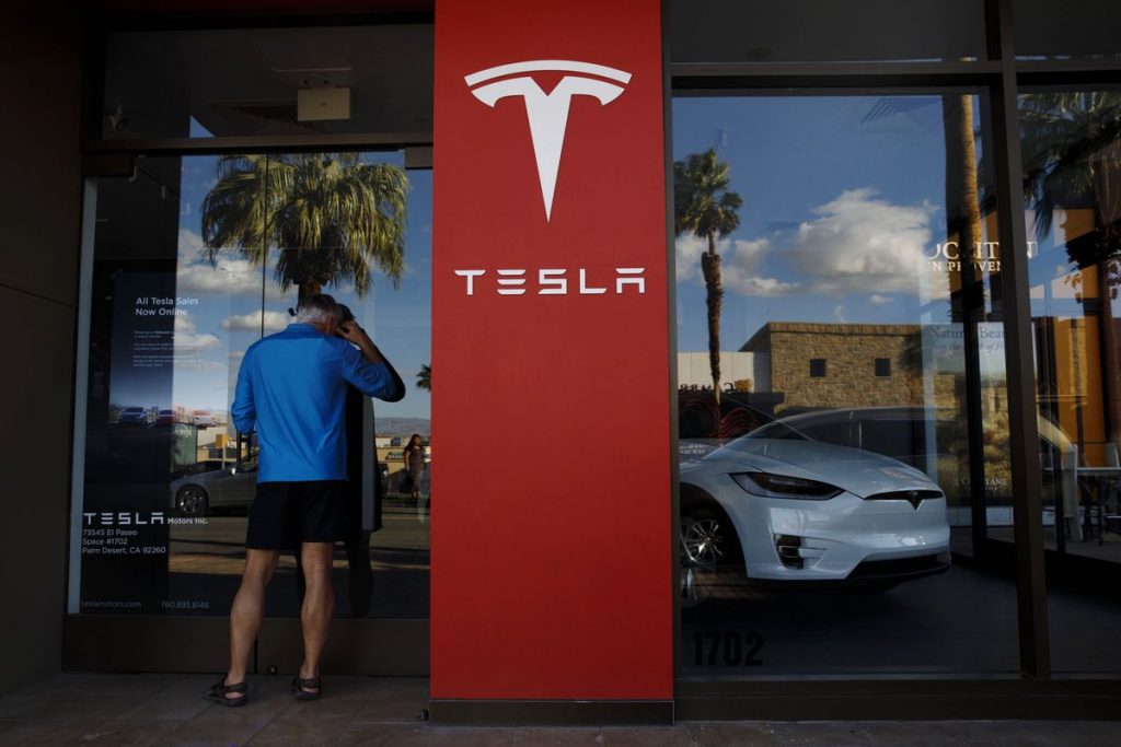 Tesla board shakeup seen as ‘important Step’ in governance - Moneyweb