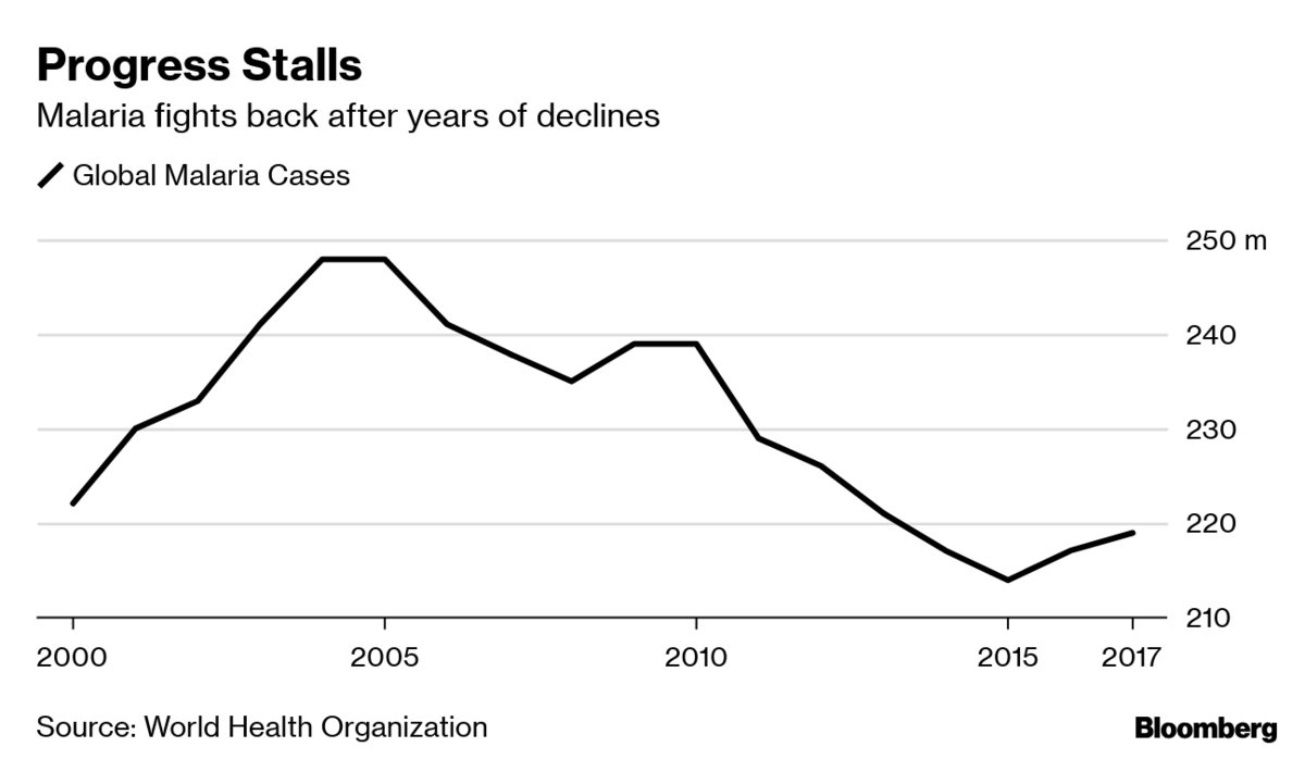 Malaria vaccine took 30 years and it’s still a work in progress - Moneyweb