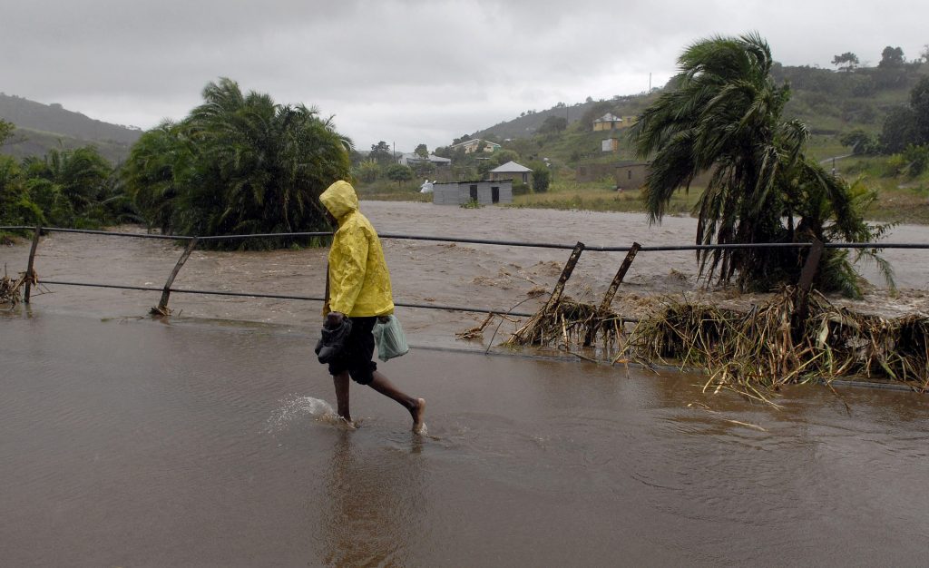More than 50 dead in KZN after heavy rains - Moneyweb