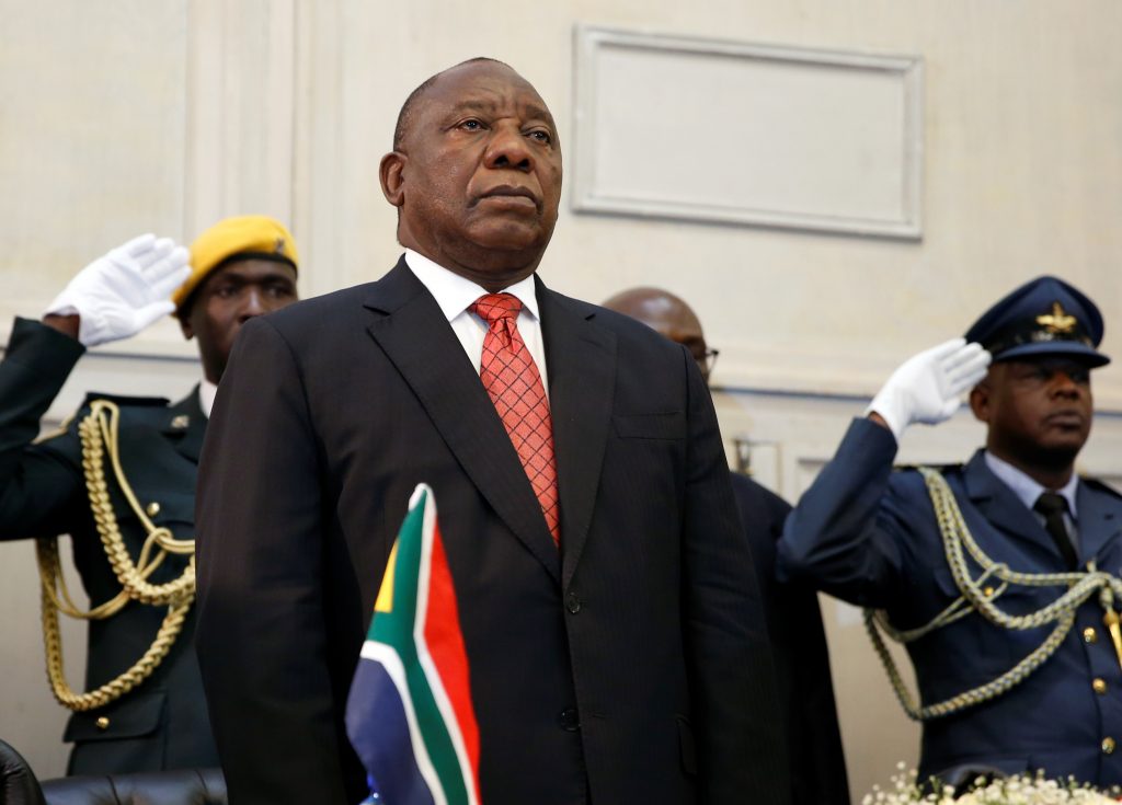 Ramaphosa appoints head of anti-corruption unit - Moneyweb