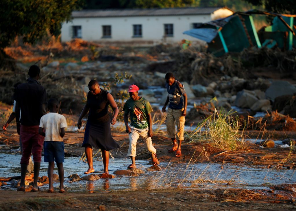 Cyclone Idai damage cost seen topping $2bn - Moneyweb