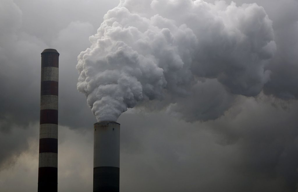 Climate change could drive the next financial crisis - Moneyweb