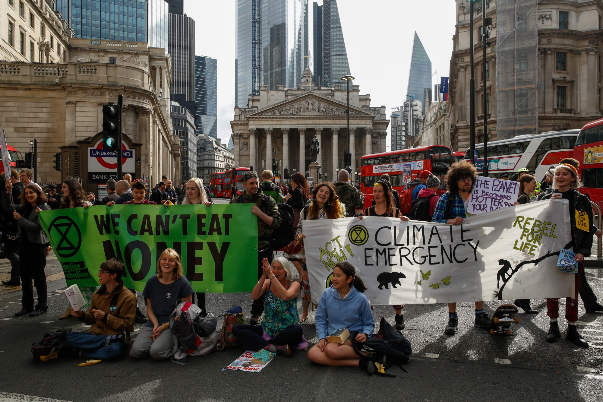 Here’s how climate change is viewed around the world - Moneyweb