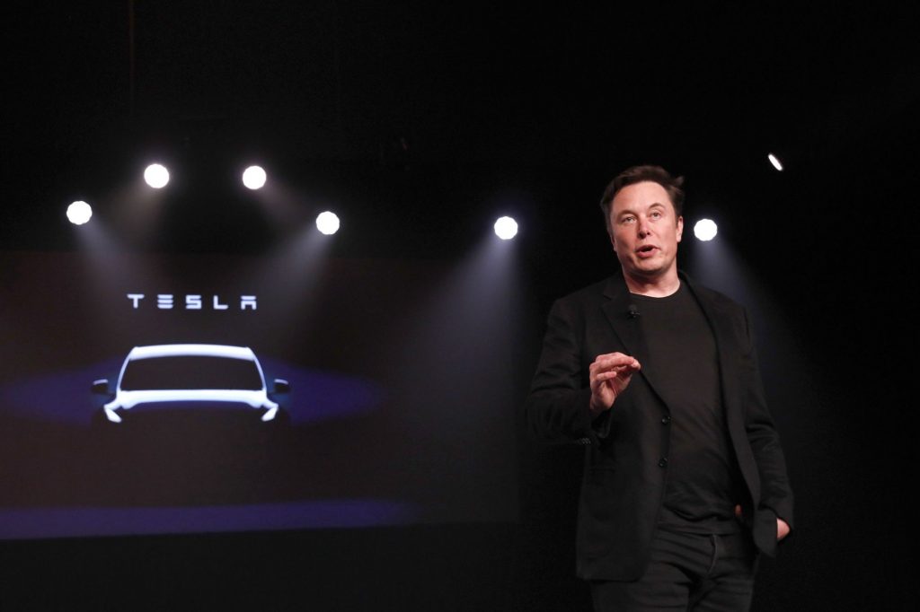 The Tesla stock bubble burst, triggering existential questions - Moneyweb