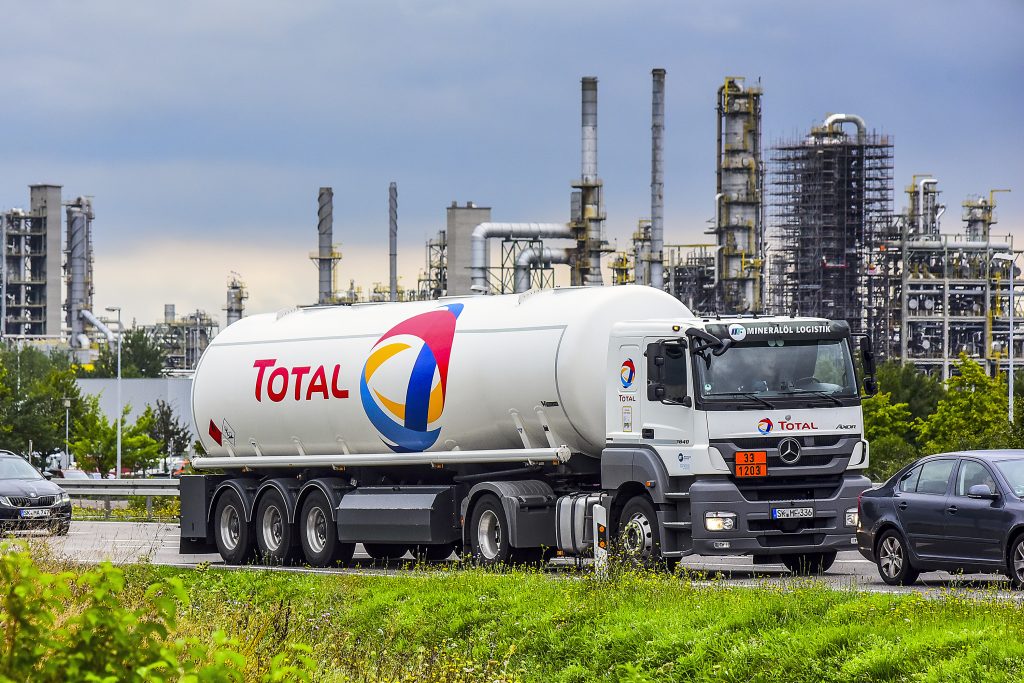 Total will continue with its exploration in offshore SA - Moneyweb