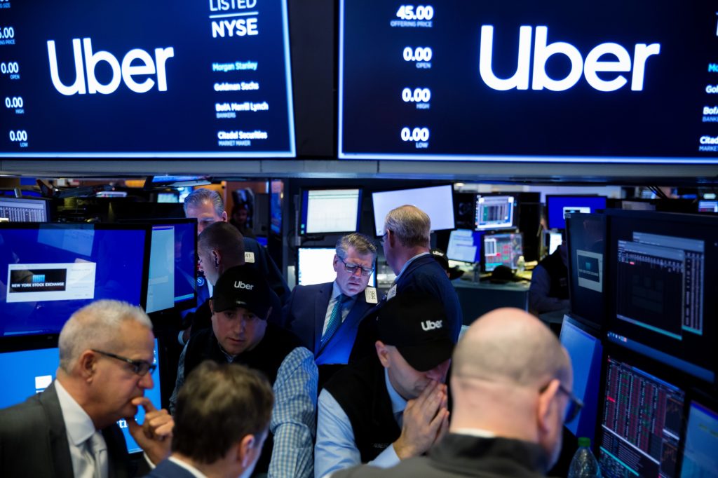 Should you invest in Uber? - Moneyweb