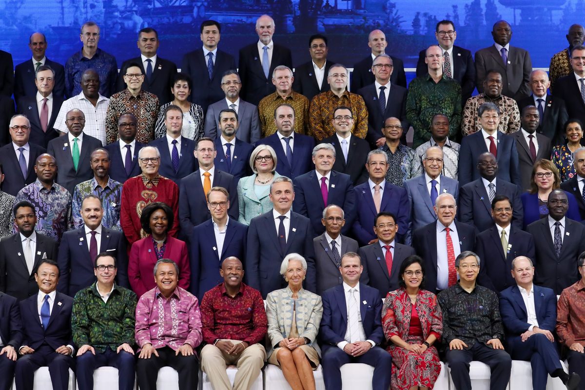 Here’s what to watch at the G20 finance meetings this weekend - Moneyweb