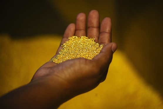 Nation built on gold loses its African crown to rival Ghana - Moneyweb